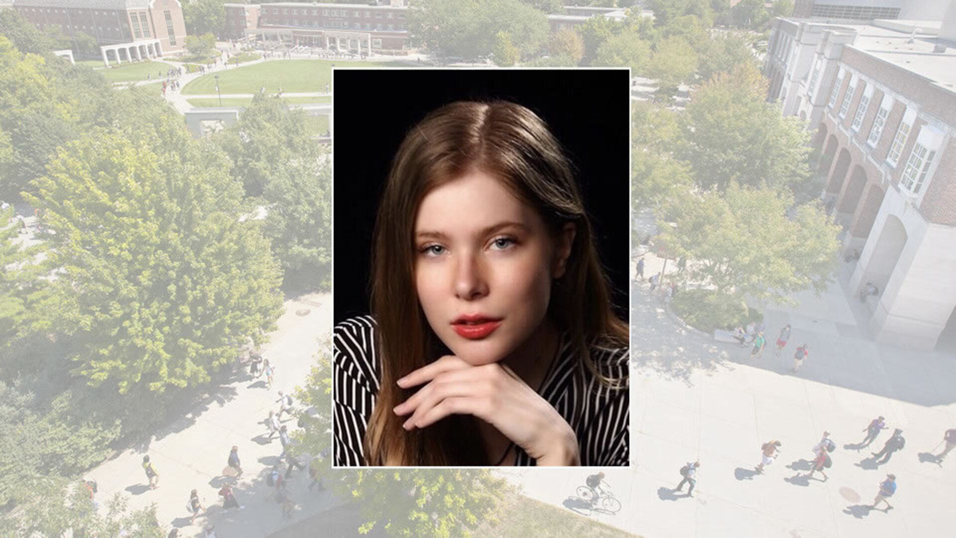 Student Spotlight: Kyrsten Marie Athan | Department of Philosophy ...