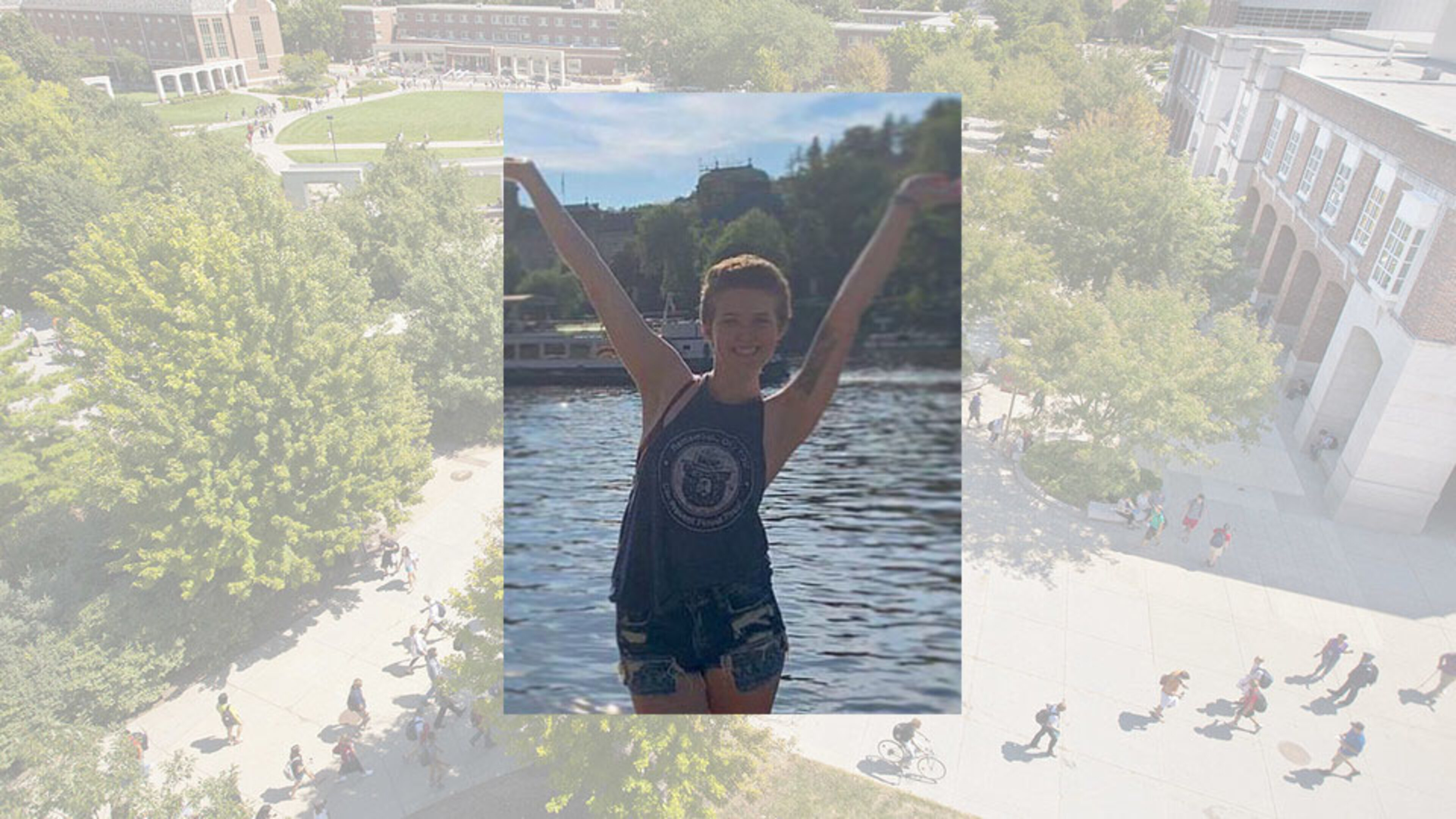 Student Spotlight: Gillian Allison | Department of Philosophy | Nebraska