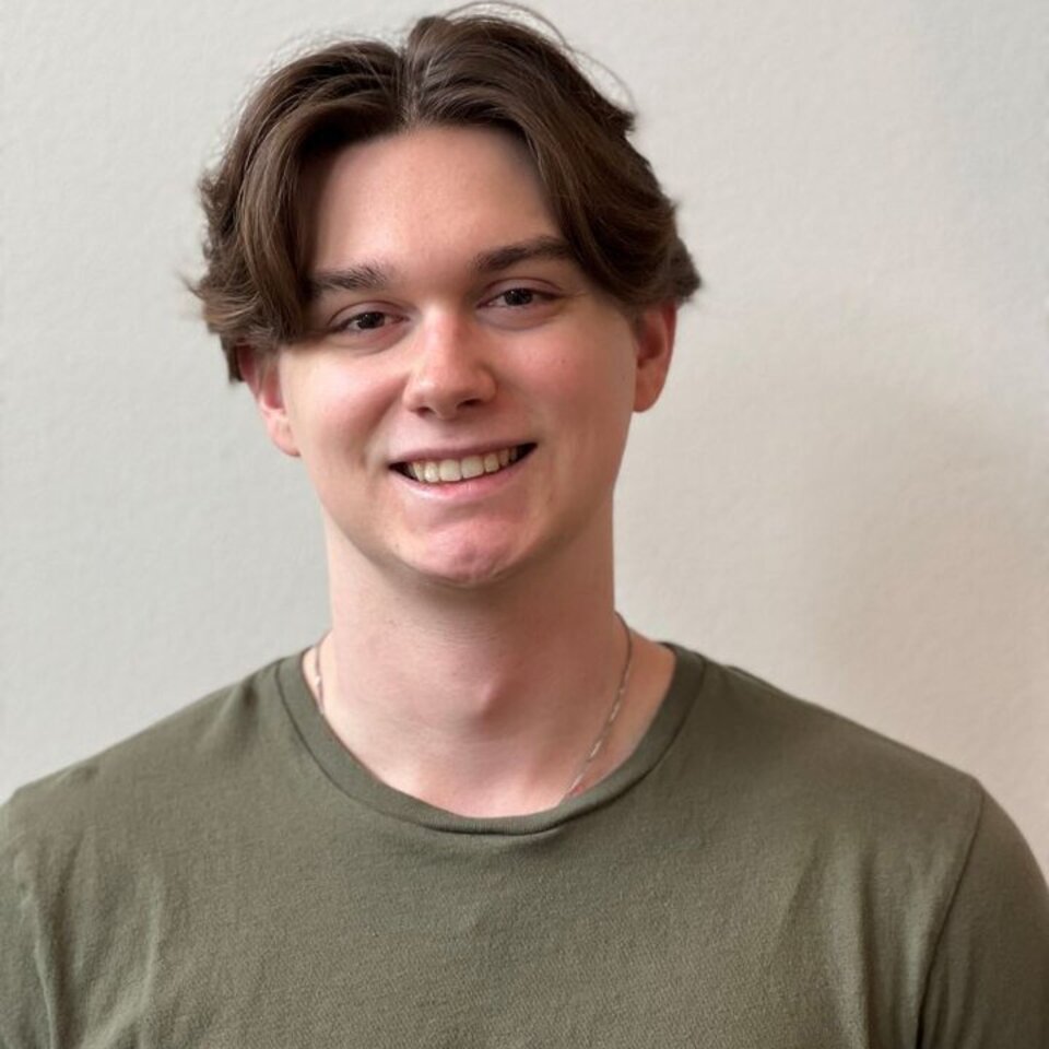 Ethan Voshell | Department of Philosophy | Nebraska